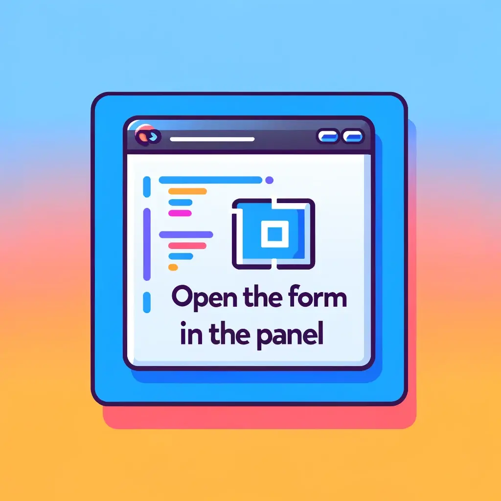 C# İle Windows Formları Panelde Açma | Webkoz