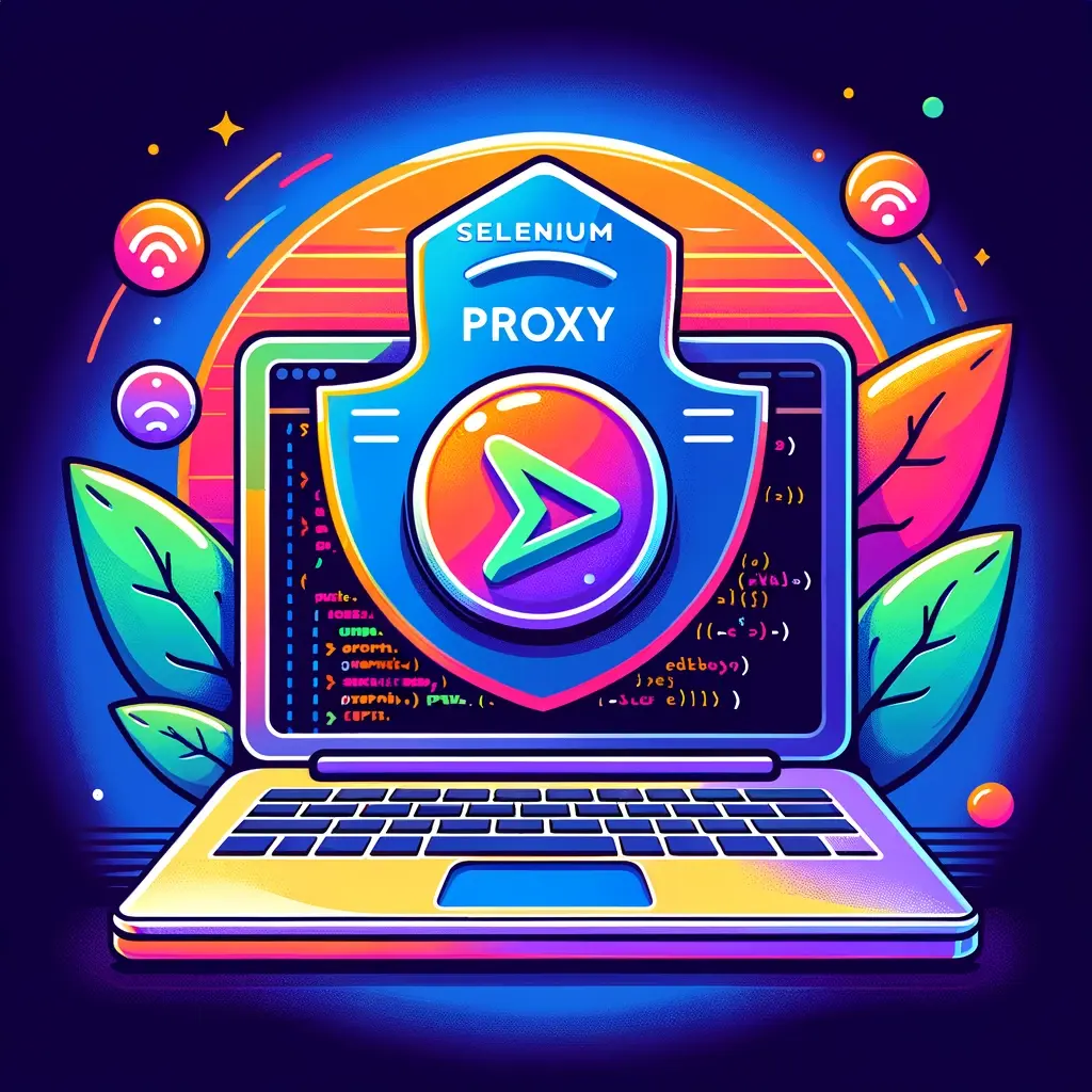 Selenium Webdriver İle Proxy Kullanımı | Webkoz